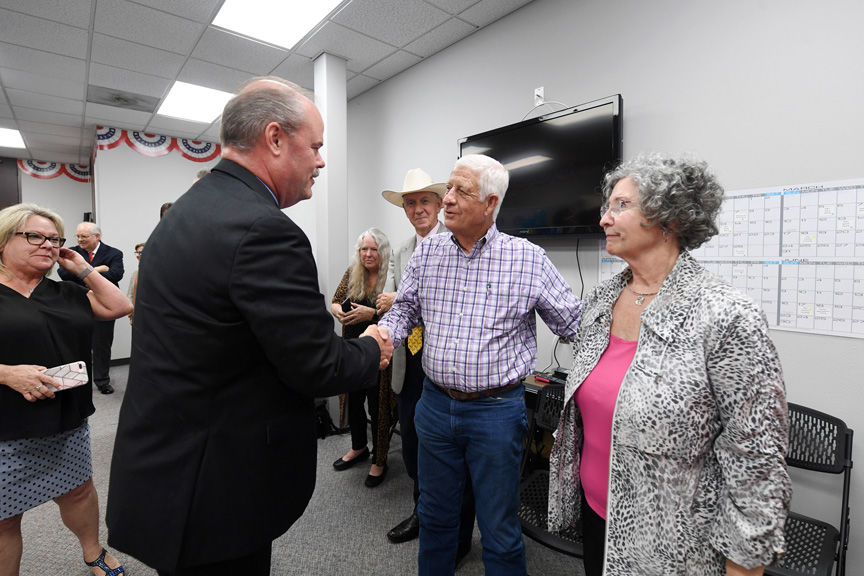 Dicky enters race for Brazos County sheriff | Local News | theeagle.com Dicky enters race for Brazos County sheriff | Local News | theeagle.com