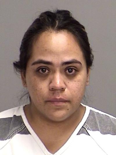 Woman who worked at Wal-Mart accused of three forgery counts