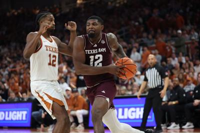 Texas A&M men's basketball beats Texas: 3 takeaways
