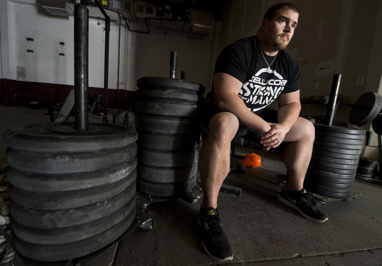 Former bodybuilder finds strength through faith | Local News | theeagle.com