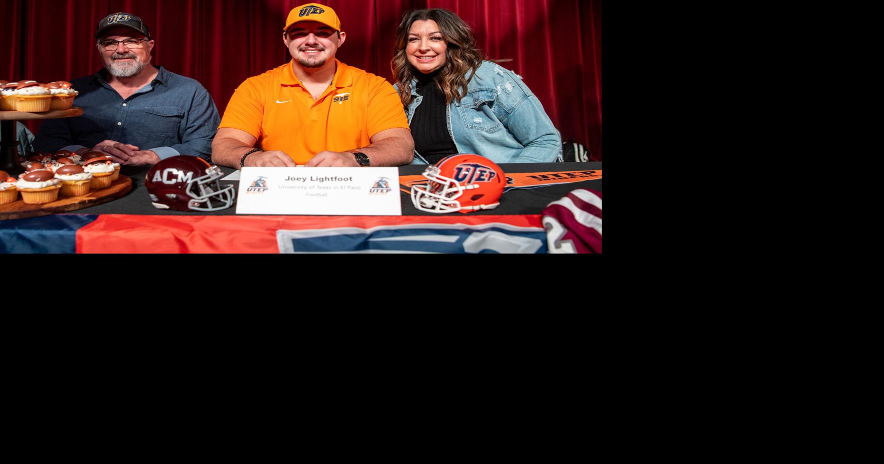 Joey Lightfoot, Jake Utley among Brazos Valley football players who ...