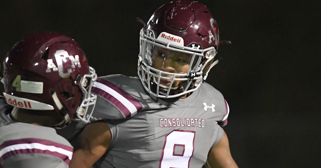 A&M Consolidated's Jaylen Harrison, Nate Floyd shouldering new roles in ...