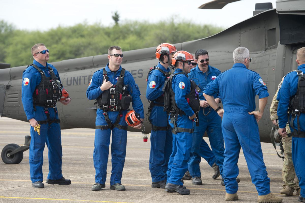 Texas Task Force 1 performs rescue training | Gallery | theeagle.com