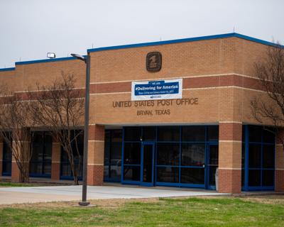 USPS hosts virtual town hall for new Bryan S&DC
