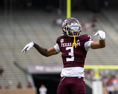 Texas A&M football: Ashton Bethel-Roman's journey to A&M
