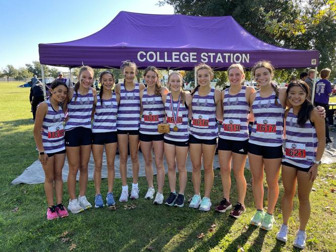 A&M Consolidated girls, College Station cross country teams conclude ...