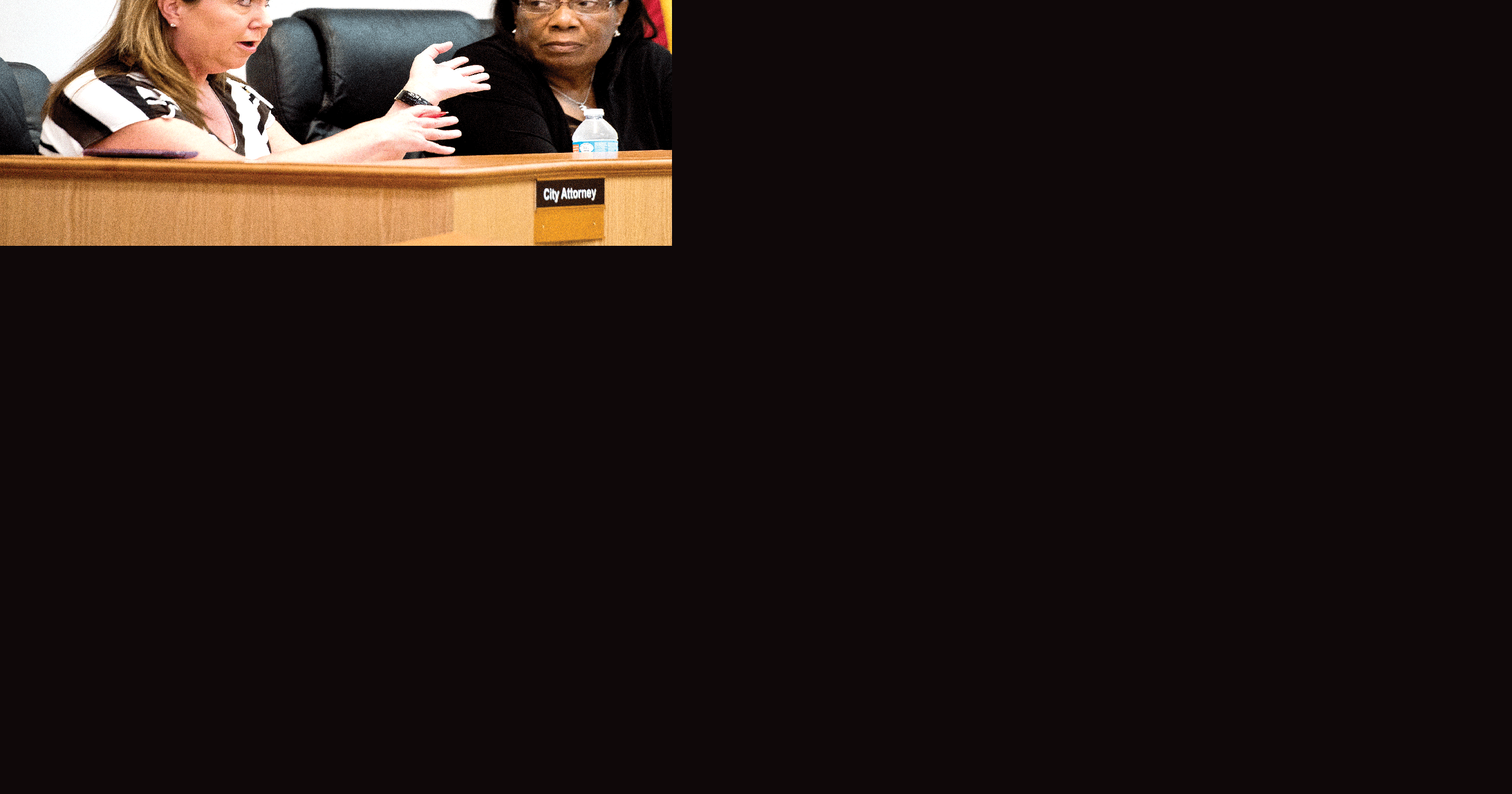 Hearne city council still deadlocked on grant