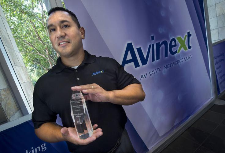 Minority business owners honored with Community Impact Award