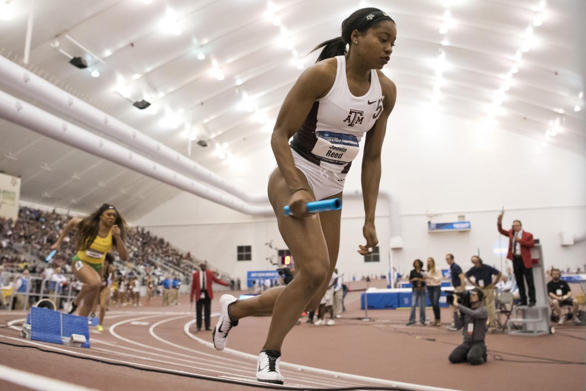 Texas A&M trio earns SEC weekly track awards