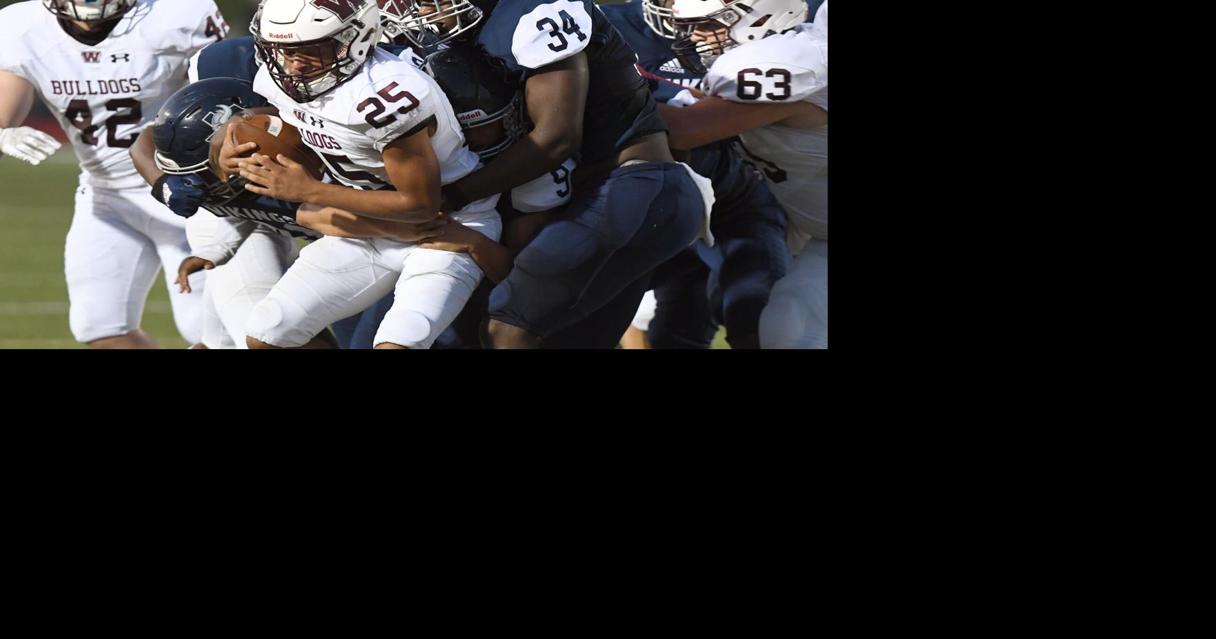 Bryan football starts district play against Harker Heights after two ...