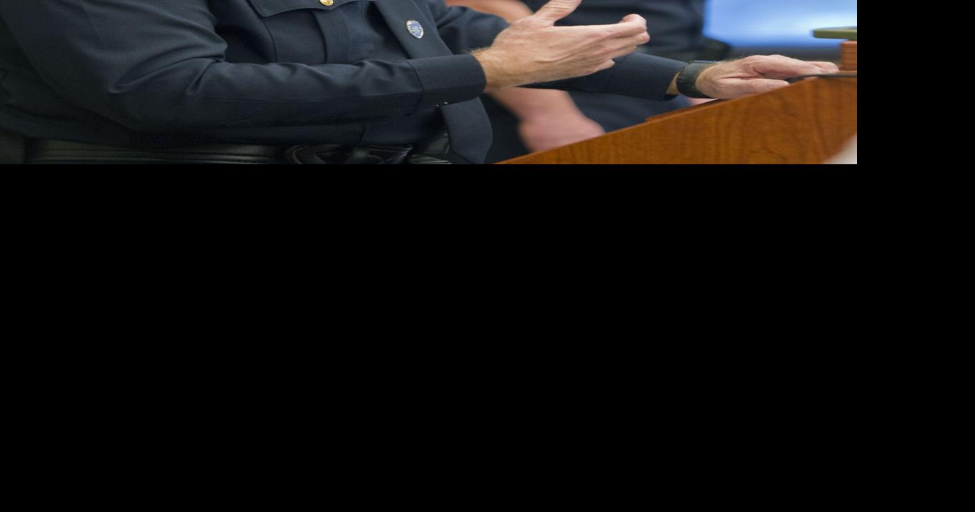 Police chief: Man shot by Bryan officer was unarmed