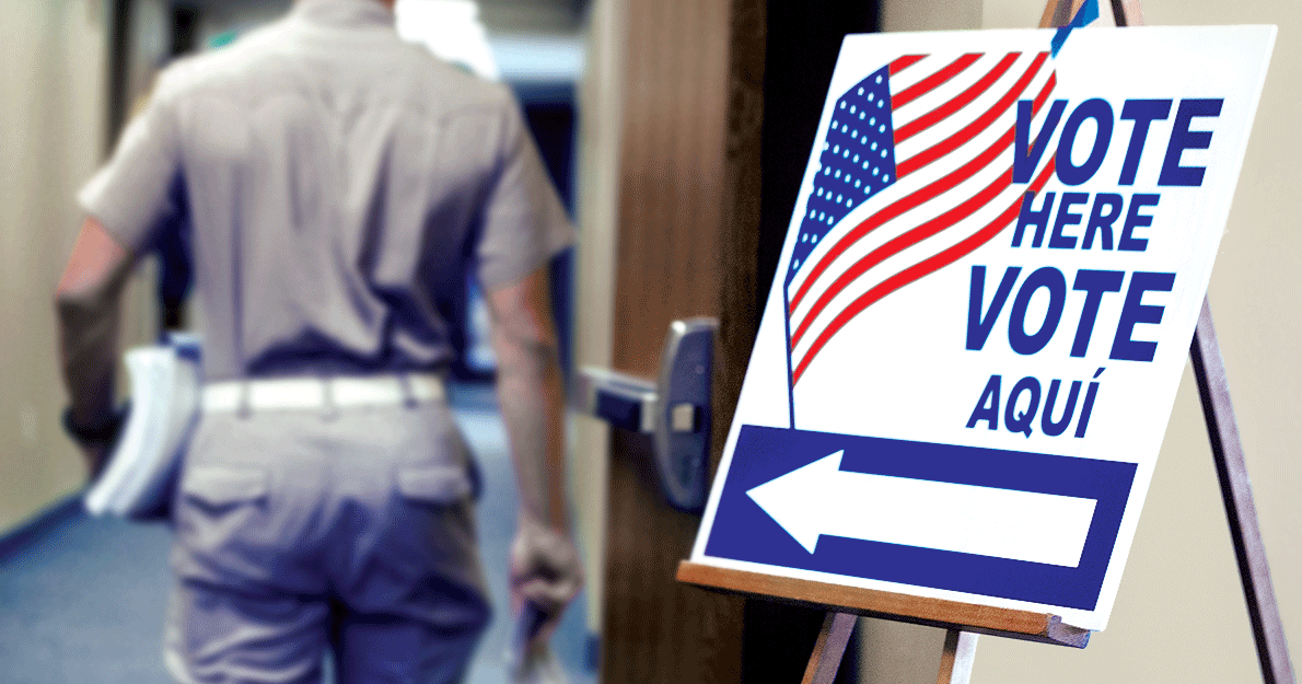 Early voting times and locations