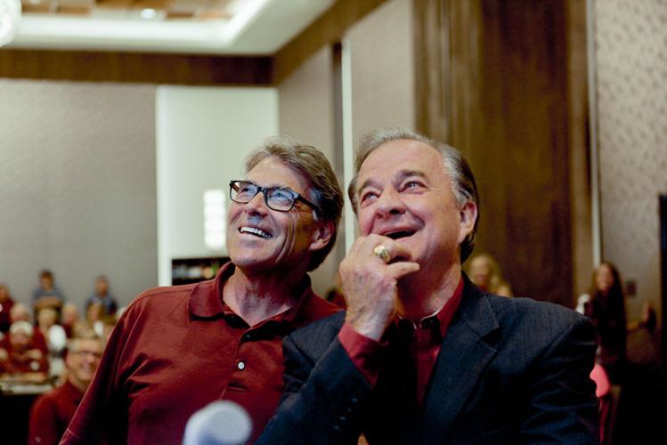 Inside John Sharp's transformative 14-year run at Texas A&M