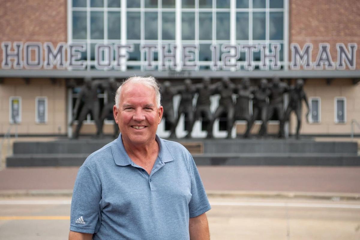 Alan Cannon remembers Kyle Field before its renovation