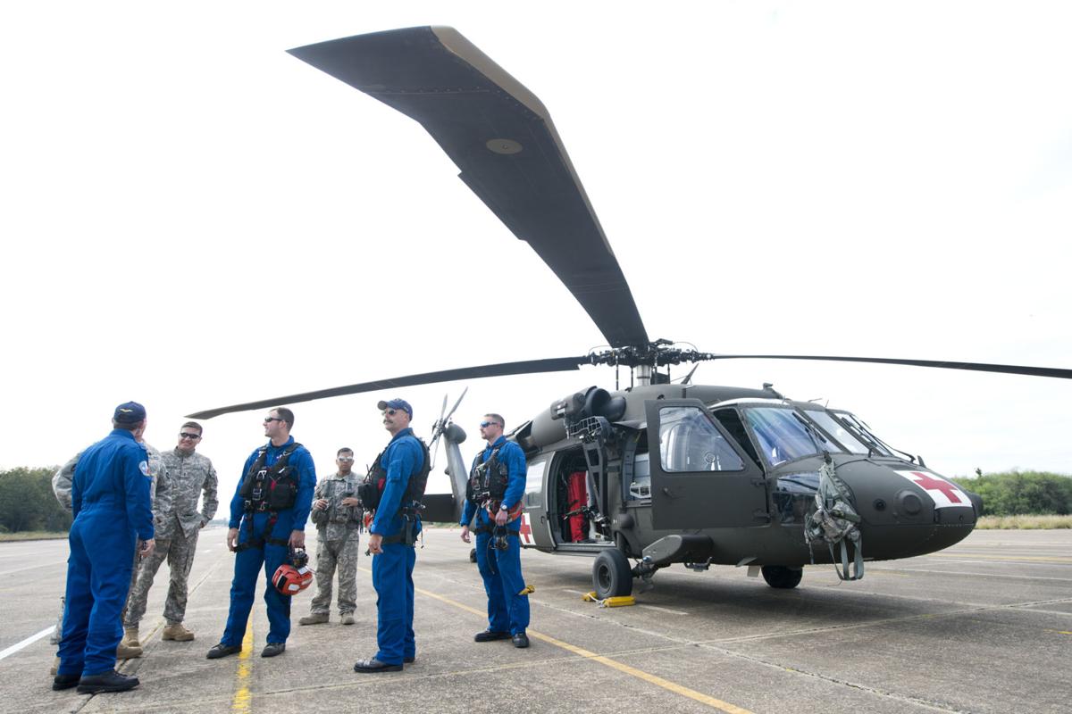 Texas Task Force 1 performs rescue training | Gallery | theeagle.com