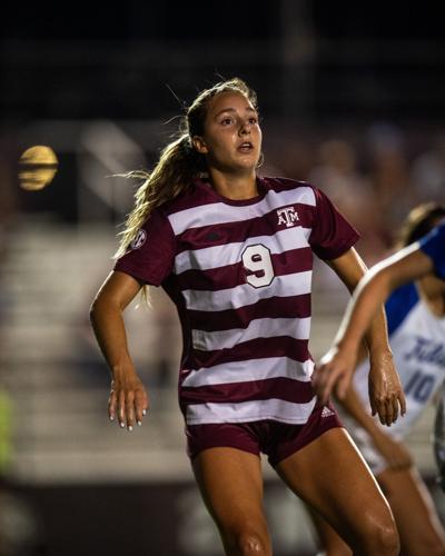 6 Aggies earn academic all-district honors: