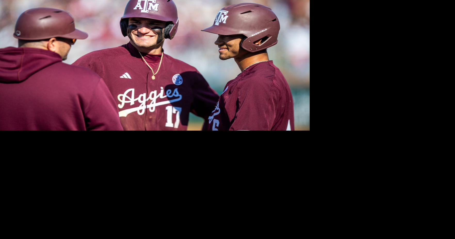 A&M baseball team kicks off homestand against Prairie View A&M today at 4