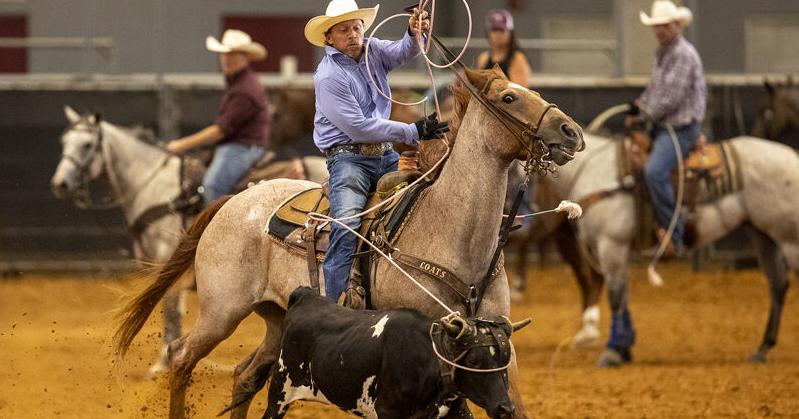 Annual All-Aggie Rodeo draws current, former students and their families