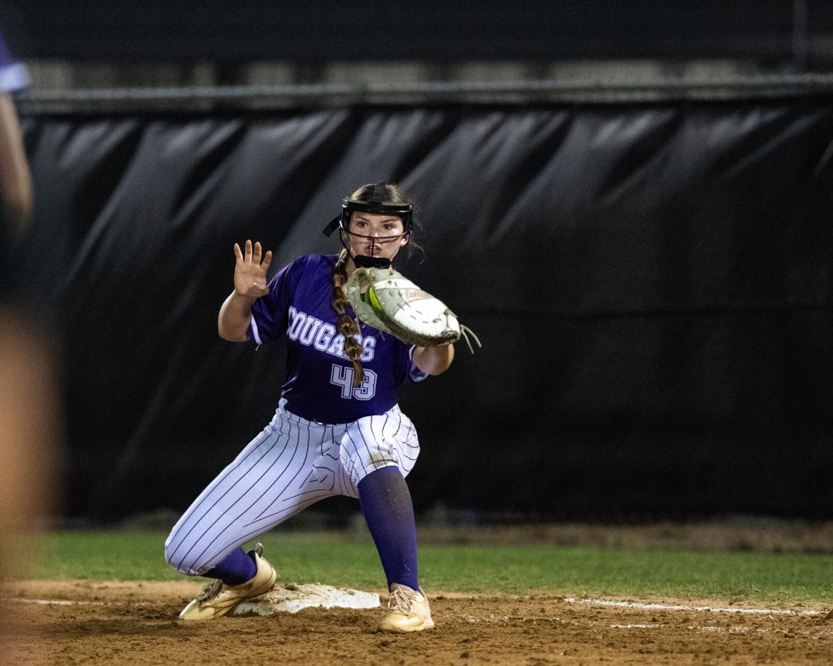 College Station's Aubrey Litton commits to Angelina College