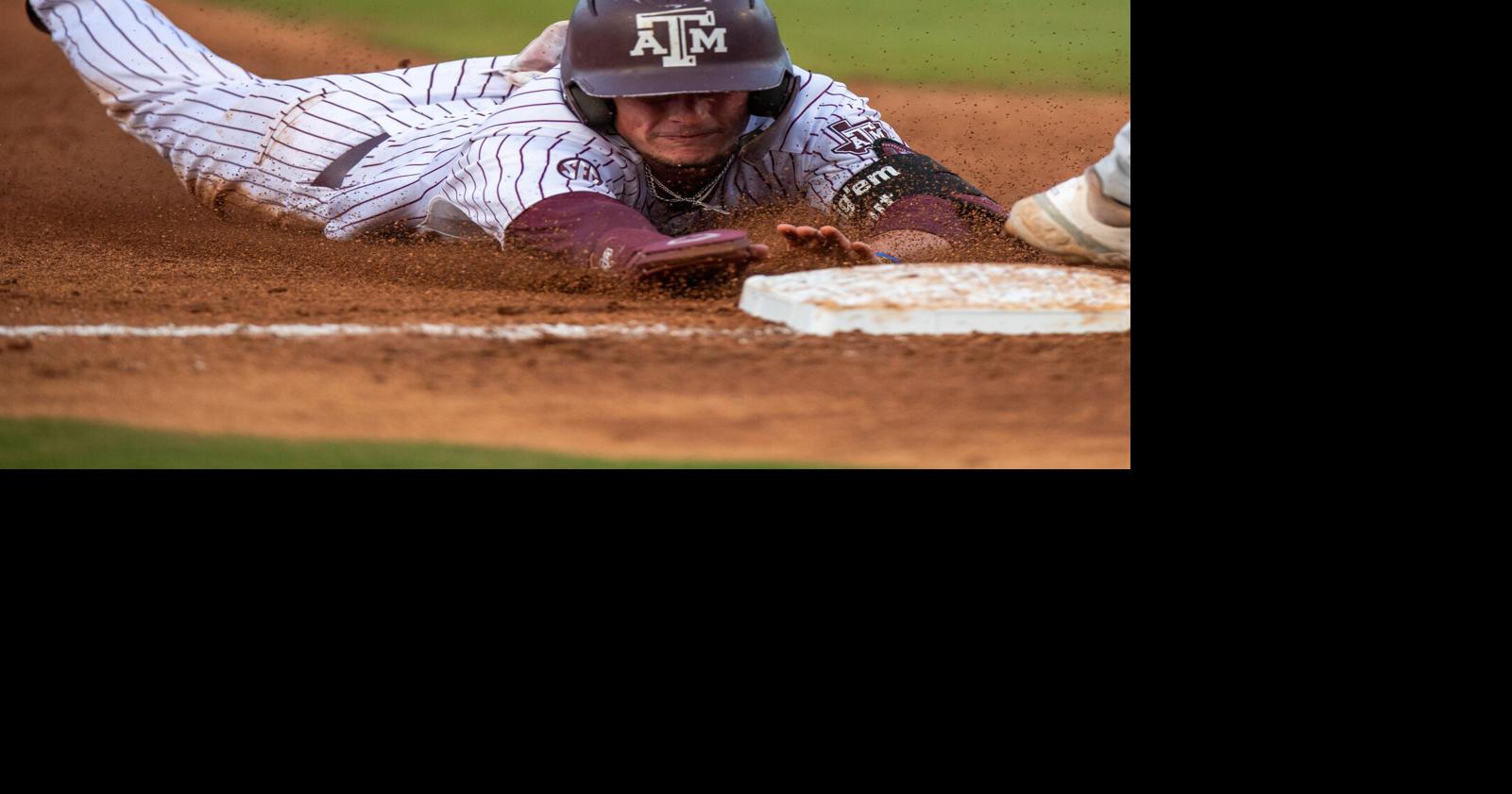 GALLERY: Texas A&M Baseball vs Tarleton