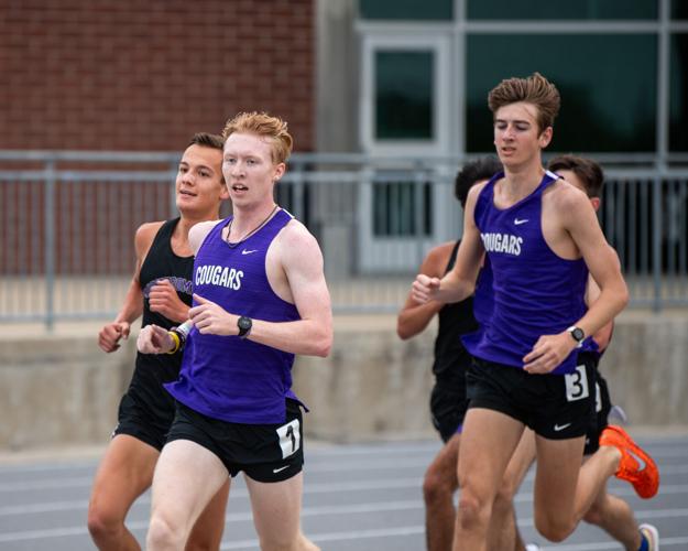 Rudder, College Station and Consol impress at district meet