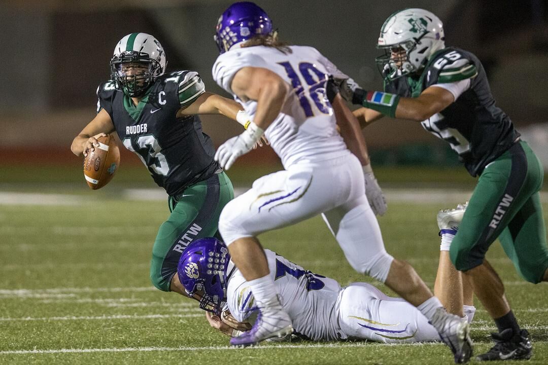 Rudder's Ezar pledges to Missouri University of Science and Technology