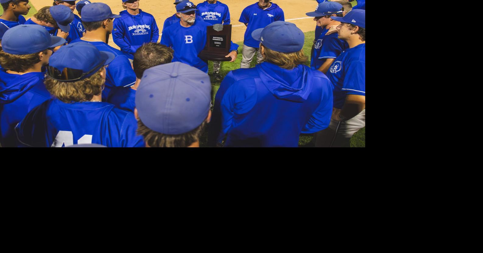 Blinn hits two homers, but Johnson County CC hits four