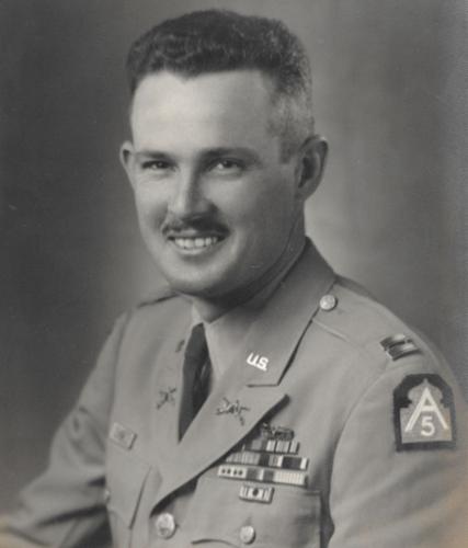 Thompson, Col. (Ret) Milton Roy