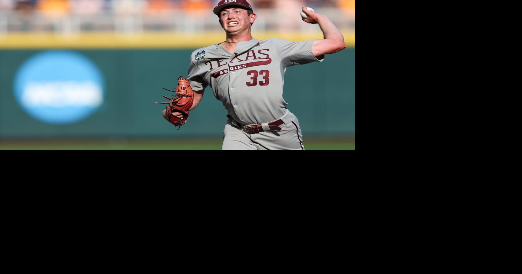 Justin Lamkin, Caden Sorrell return to A&M baseball program