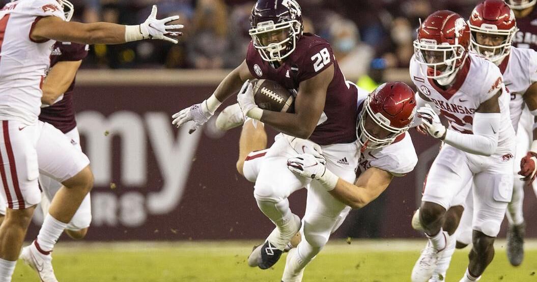 A&M football team’s Sunday practice is open to the public
