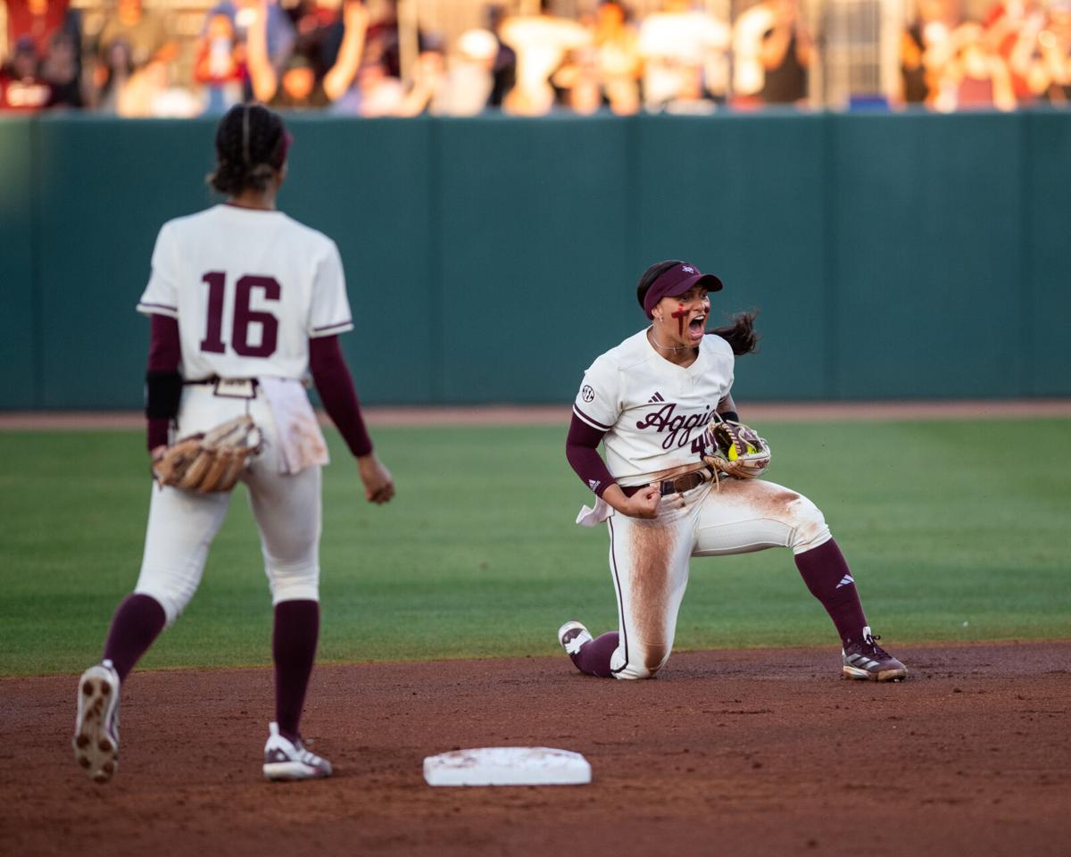 Robert Cessna: Texas A&M softball's start has plenty of pluses