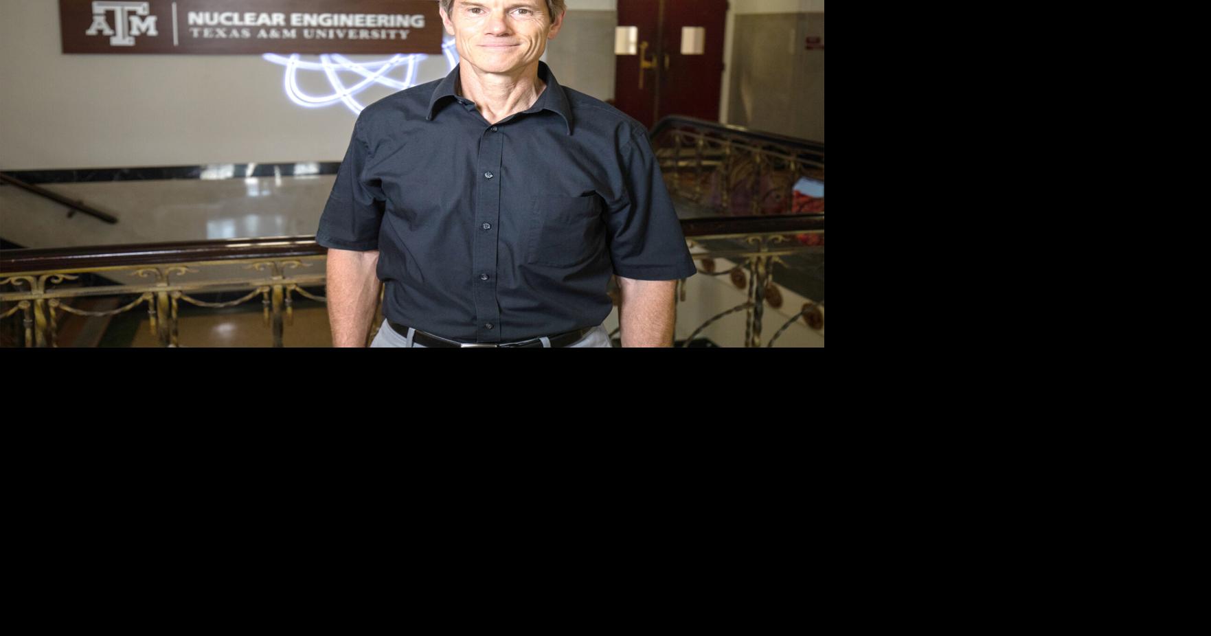 Texas A&M engineer devotes career to nuclear deterrence