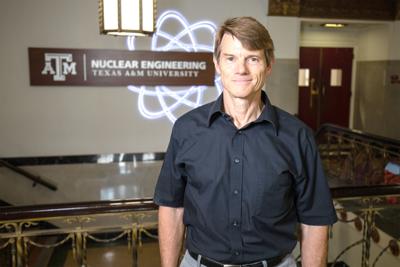 Texas A&M engineer devotes career to nuclear deterrence