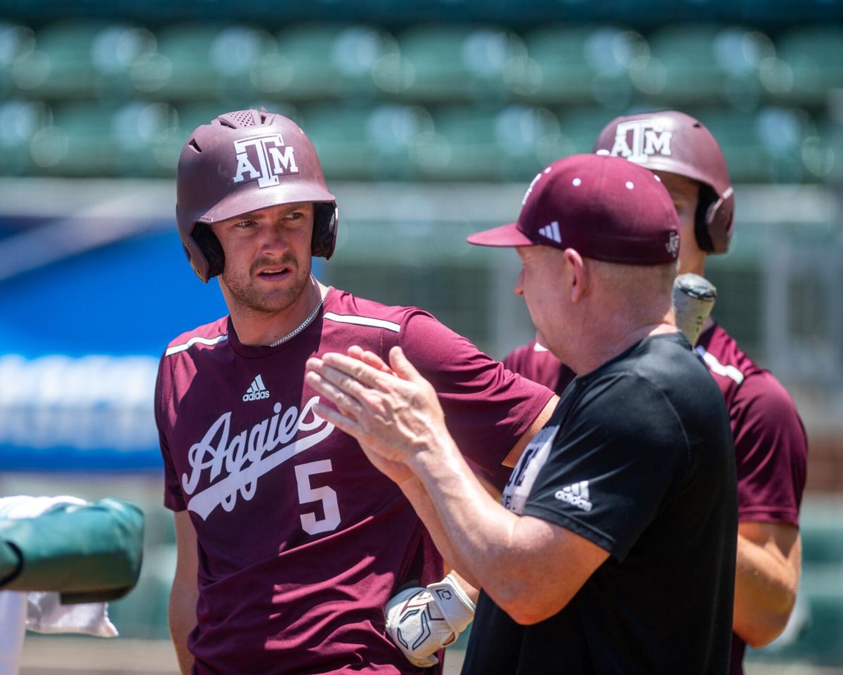 California players key in Oregon series vs. Texas A&M