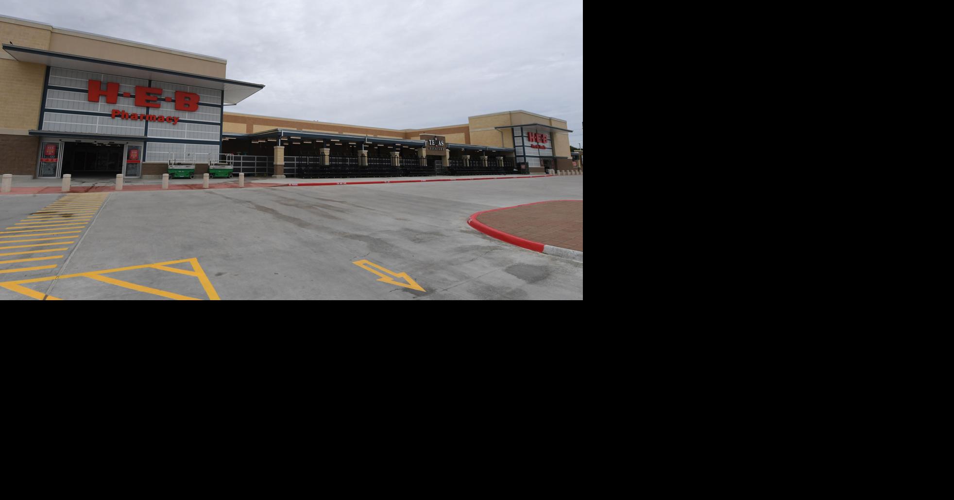 HEB Summer of Sharing tour stops in Bryan