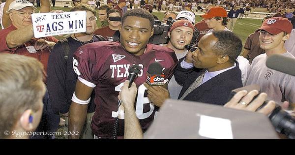 Aggies down #1 Sooners, 30-26