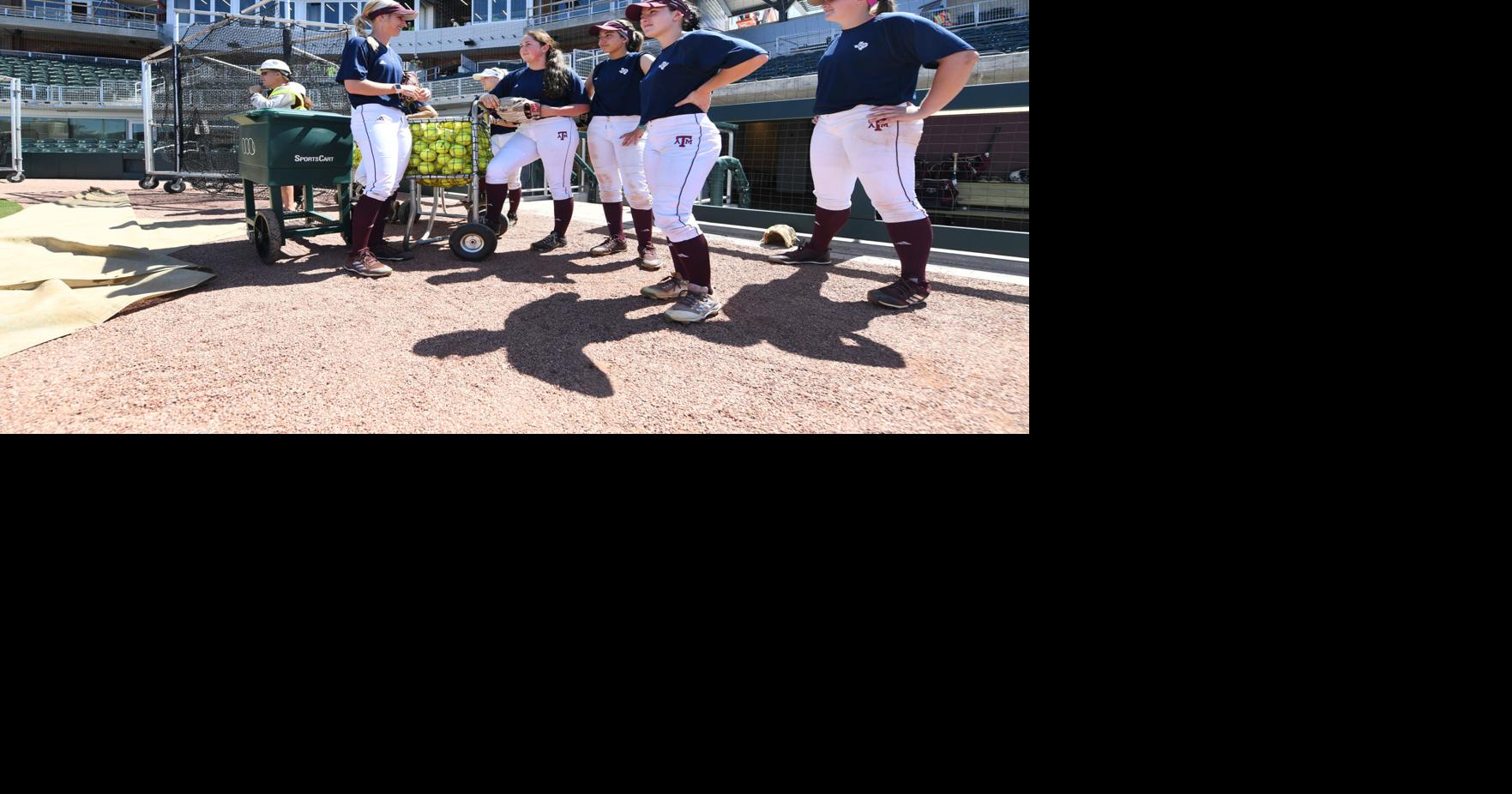 Cessna: New stadium a hit for Texas A&M softball program's future