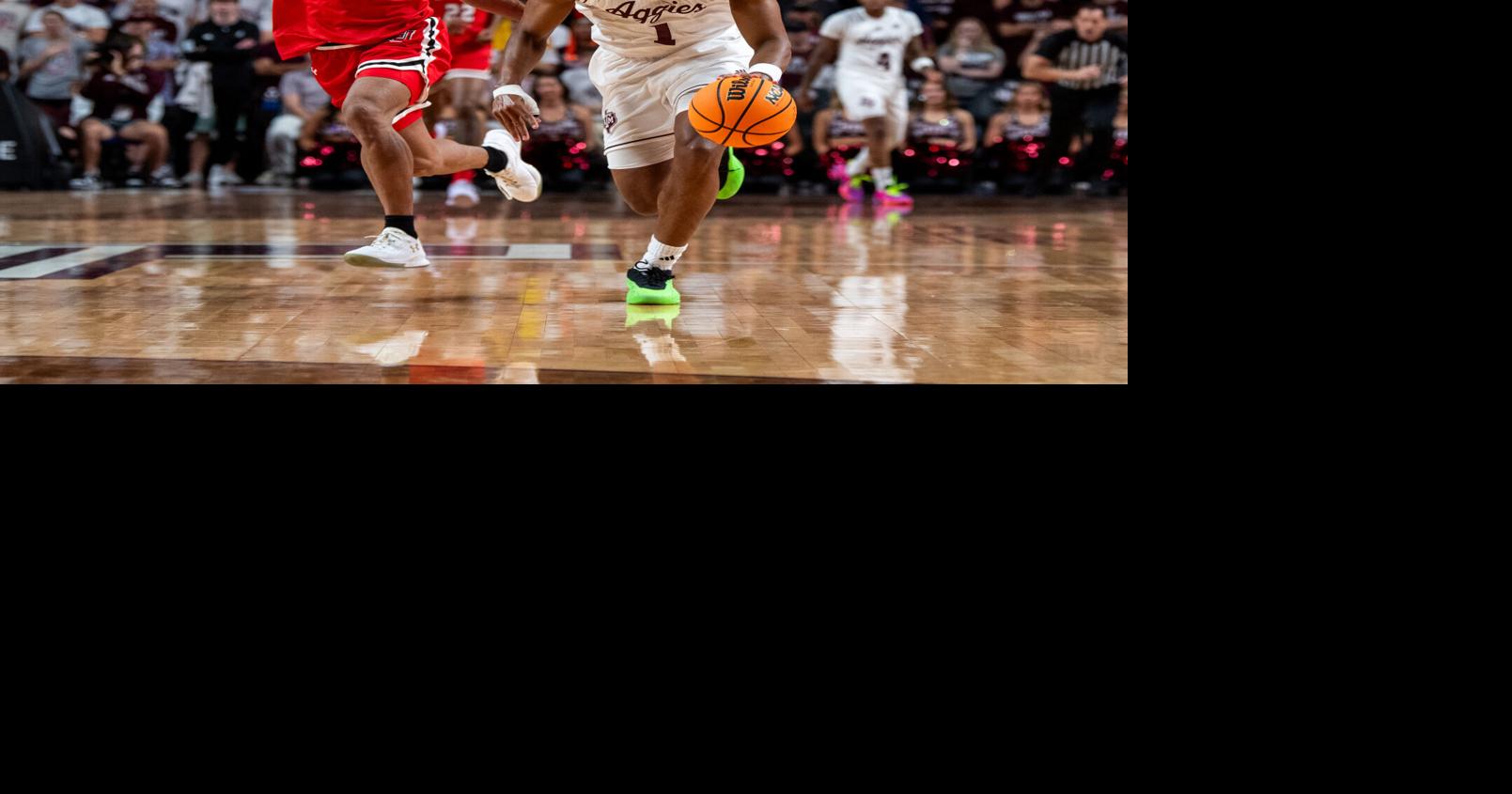 Zhuric Phelps came to TAMU believing in special season