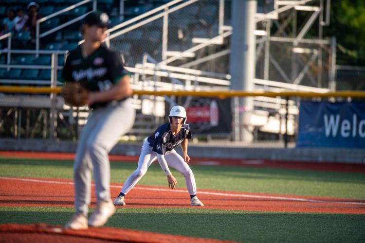 Baton Rouge Rougarou roll by Brazos Valley Bombers 10-2