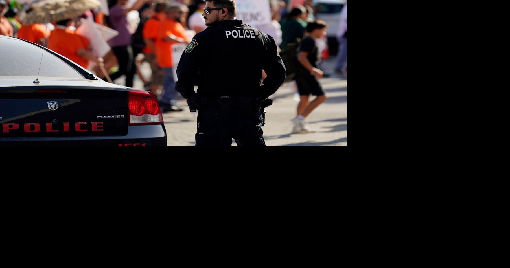 Uvalde school district suspends its entire police department; superintendent to retire