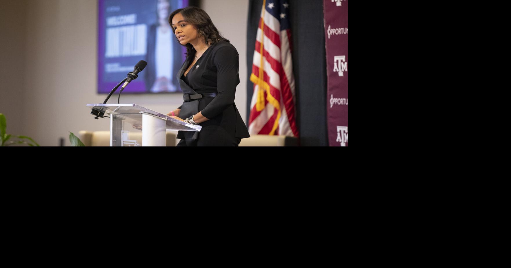 Texas A&M women’s basketball coach Joni Taylor on US staff at World Cup