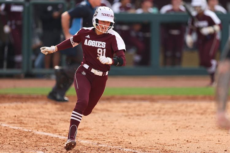 Ackerman pitches A&M past Auburn for best start in SEC play