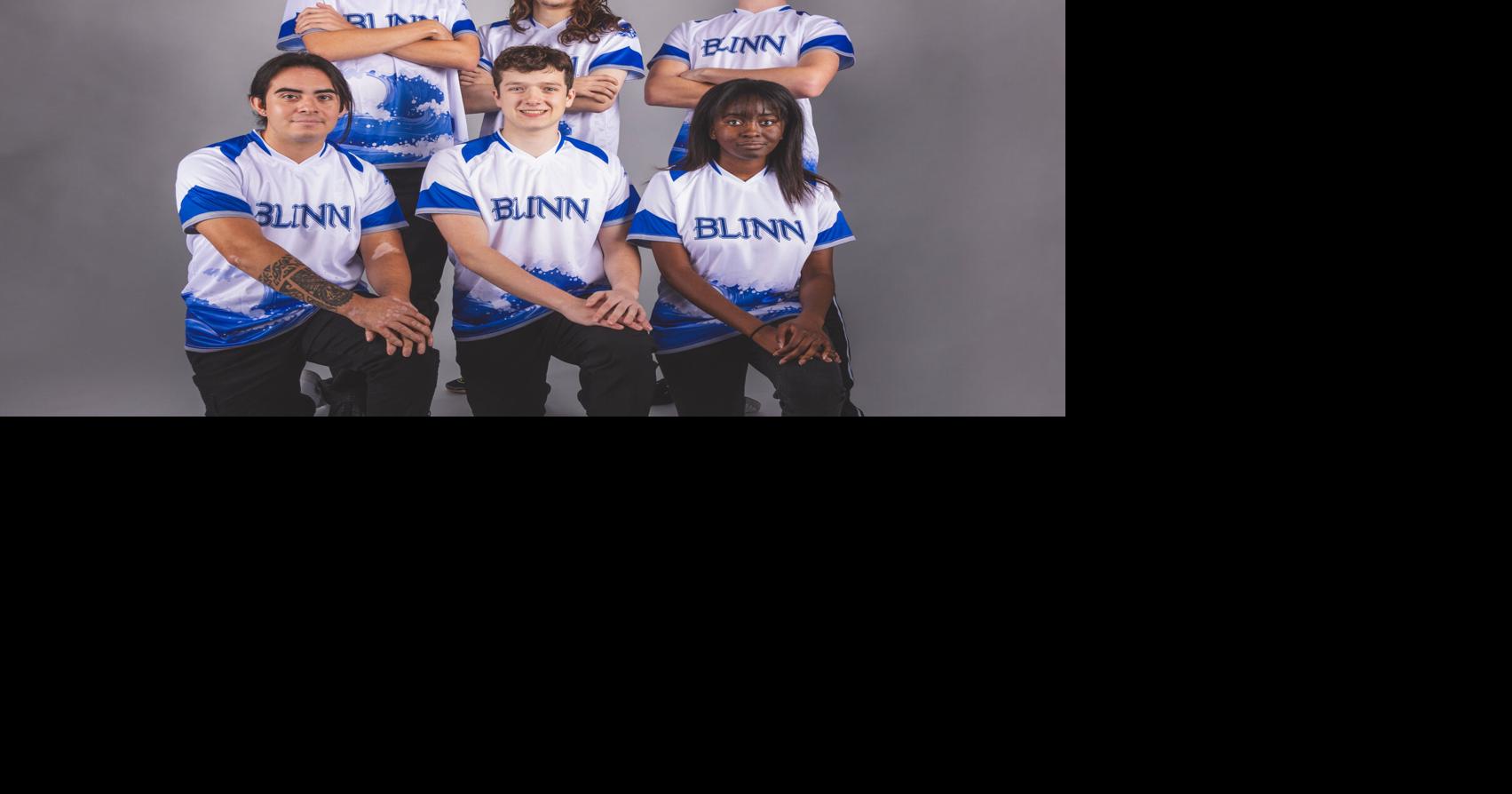 Blinn esports team loses to Dallas Baptist