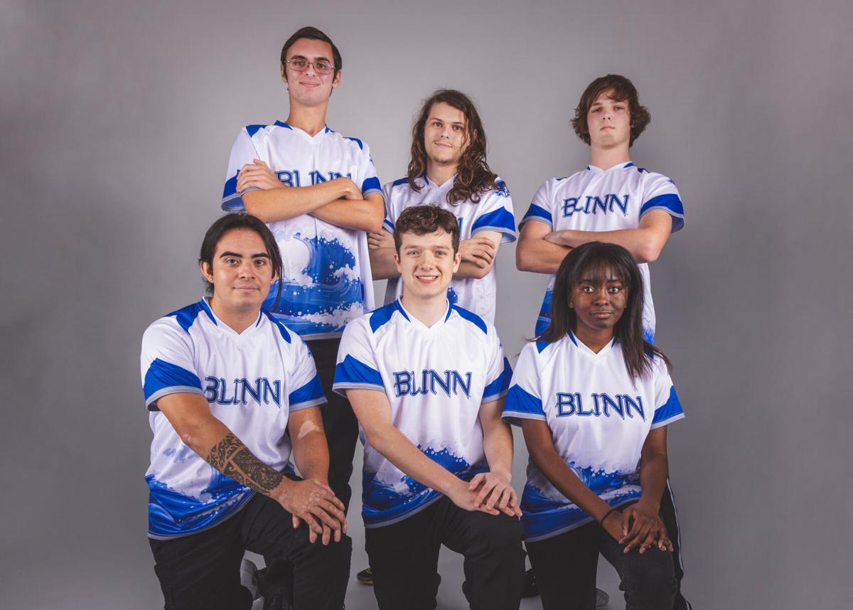 Blinn esports team loses to Dallas Baptist