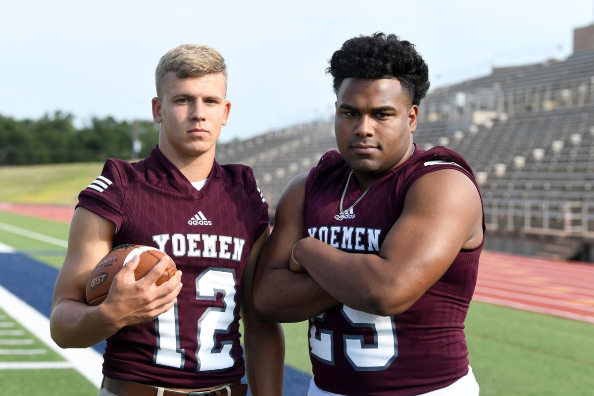 Last year's finish fueling Yoemen's fire this season