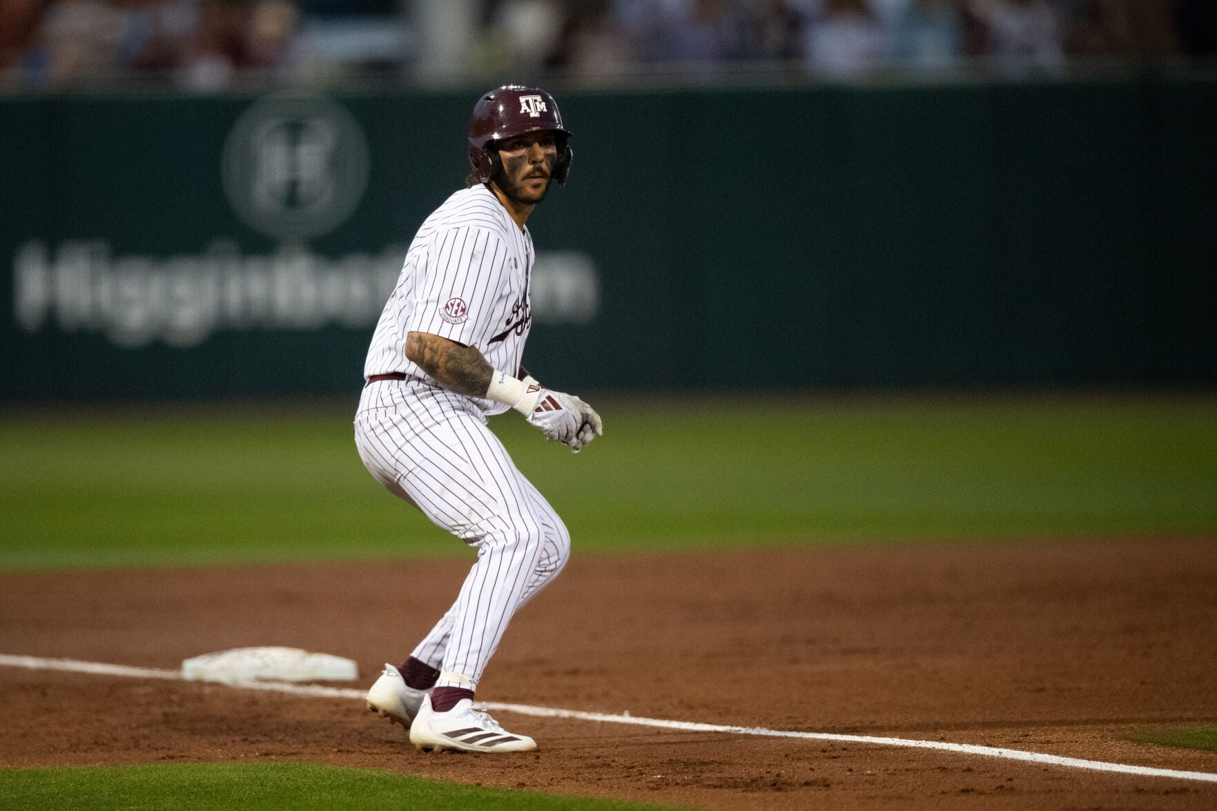 Photos: Texas A&M Baseball vs Tennessee Tech Game 1