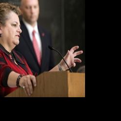 Nancy Dickey calls it quits at Health Science Center