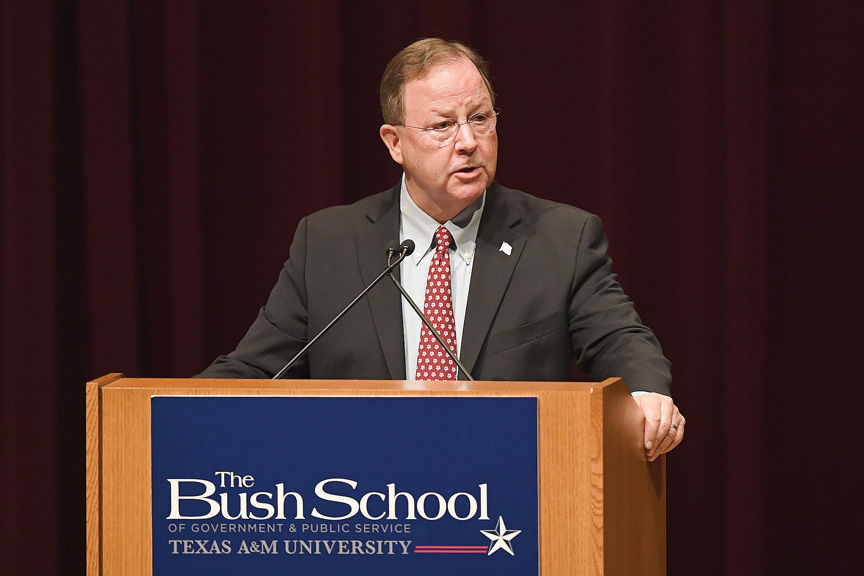 Rep. Bill Flores reschedules virtual town hall