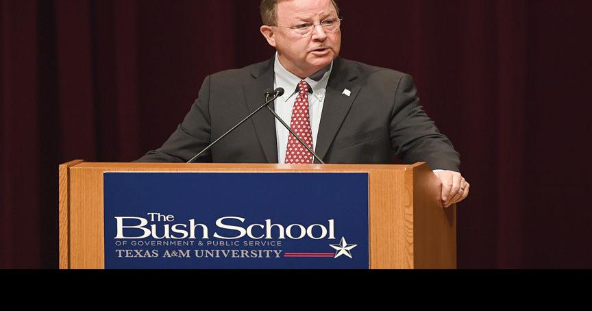 Rep. Bill Flores reschedules virtual town hall