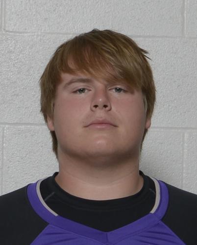 Center Hahn excelling with busy slate on and off football field at ...